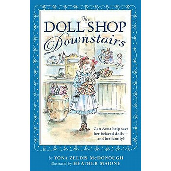 【】The Doll Shop Downstairs