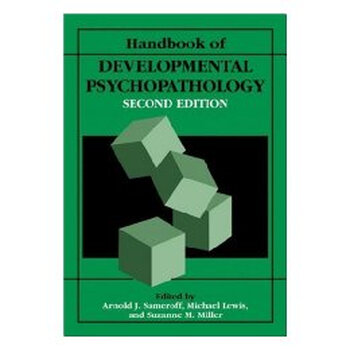【】Handbook of Developmen