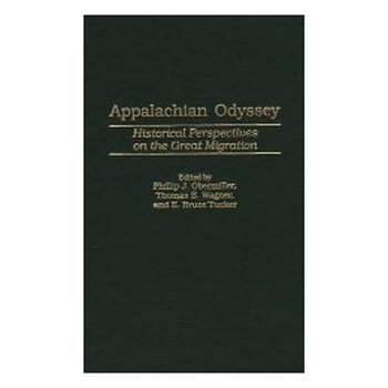 【】Appalachian Odyssey: Historical