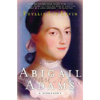【】Abigail Adams