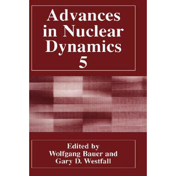 【】Advances in Nuclear Dynamics 5