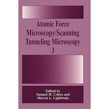 【】Atomic Force Microscopy/Scanning
