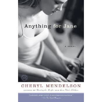 【】Anything for Jane
