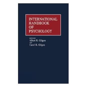 【】International Handbook of