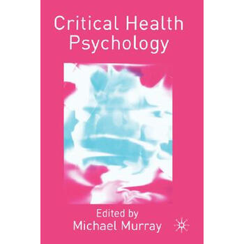 【】Critical Health Psychology