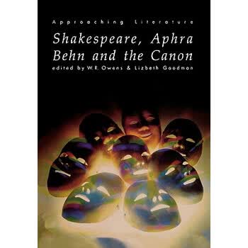 【】Shakespeare, Aphra Behn and the