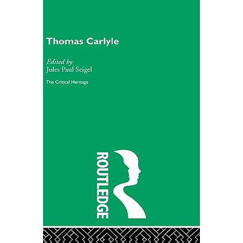 【】Thomas Carlyle: The Critical