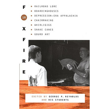 【】Foxfire 10