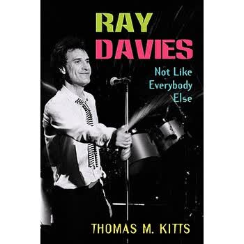 【】Ray Davies: Not Like Everybody