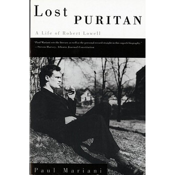 【】Lost Puritan: A Life of Robert