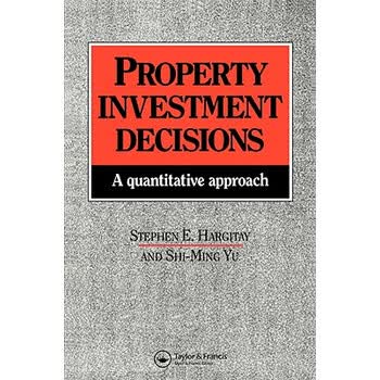 【】Property Investment Decisions: A
