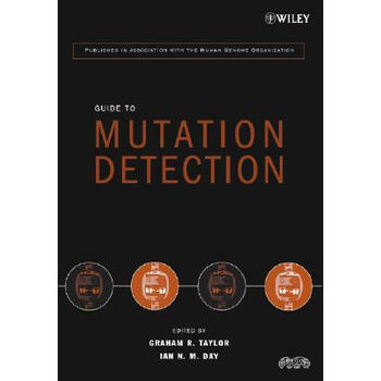 【】Guide To Mutation Detection