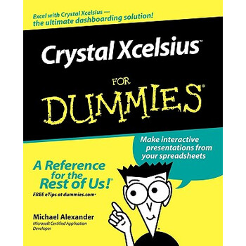 【】Crystal Xcelsius For Dummies