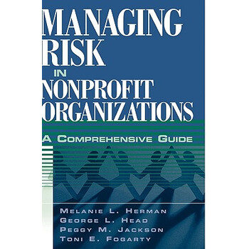 【】Managing Risk In Nonprof