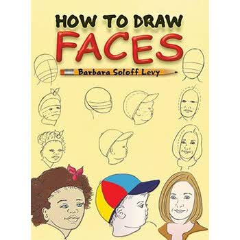 【】How to Draw Faces