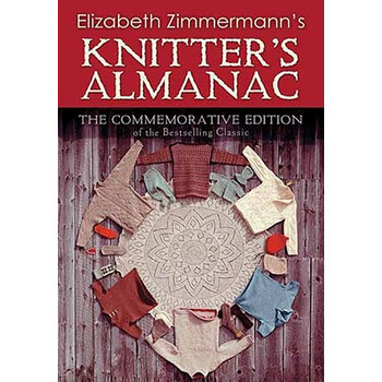 【】Elizabeth Zimmermann's Knitter's