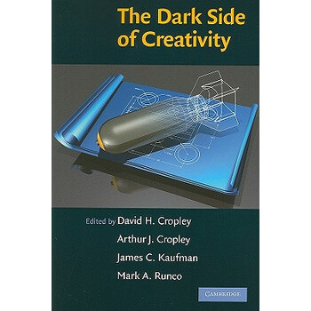 【】The Dark Side of Creativity