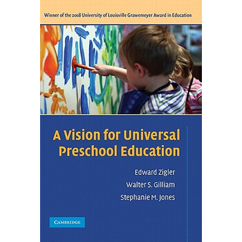【】A Vision for Universal Preschool