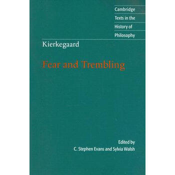 【】Fear and Trembling