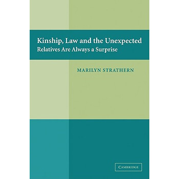 【】Kinship, Law and the Unexpected: