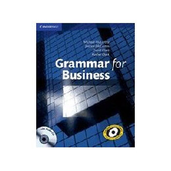 【】Grammar for Business with Audio