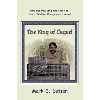 【】The King of Cages!