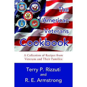 【】The American Veterans Cookbook: A