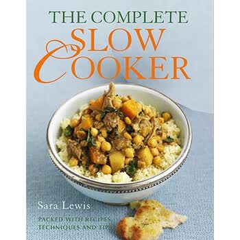 【】The Complete Slow Cooker: Packed with