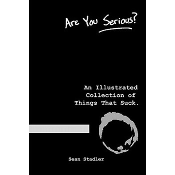 【】Are You Serious? an Illustrated