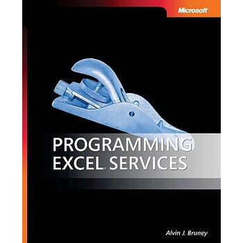 【】Programming Excel Services