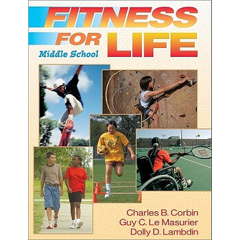 【】Fitness for Life: Middle School