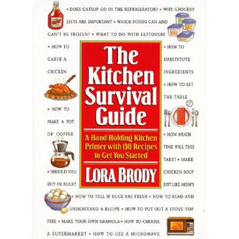 【】Kitchen Survival Guide