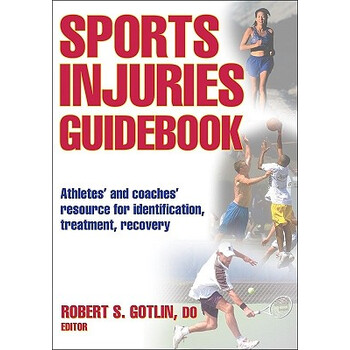 【】Sports Injuries Guidebook
