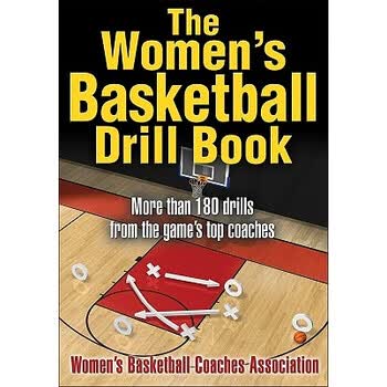 【】The Women's Basketball Drill Book