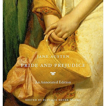 【】Pride and Prejudice: An Annotate