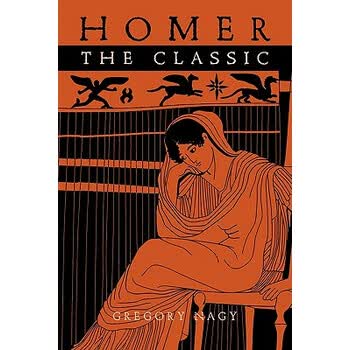 【】Homer the Classic