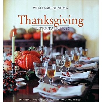 【】Thanksgiving Entertaining