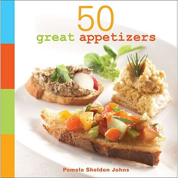 【】50 Great Appetizers