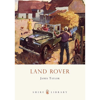 【】Land Rover