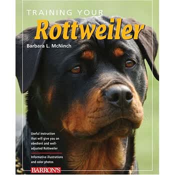 【】Training Your Rottweiler