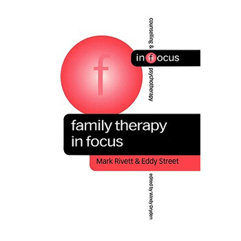 【】Family Therapy in Focus