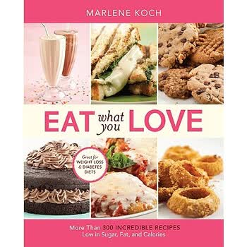 【】Eat What You Love: More Than 300