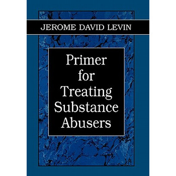【】Primer for Treating Substanc