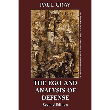 【】The Ego and Analysis of Defense