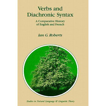 【】Verbs and Diachronic Syntax: A