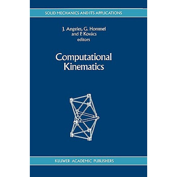 【】Computational Kinematics