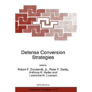 【】Defense Conversion Strategies
