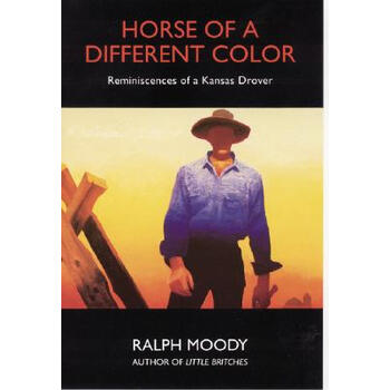 【】Horse of a Different Color: