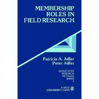 【】Membership Roles in Field