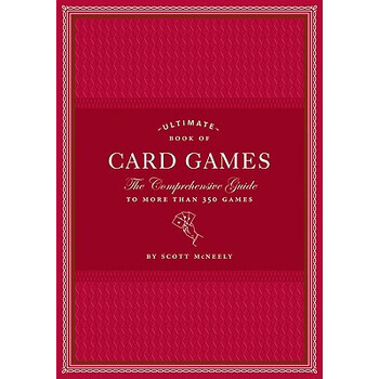 【】Ultimate Book of Card Games: T